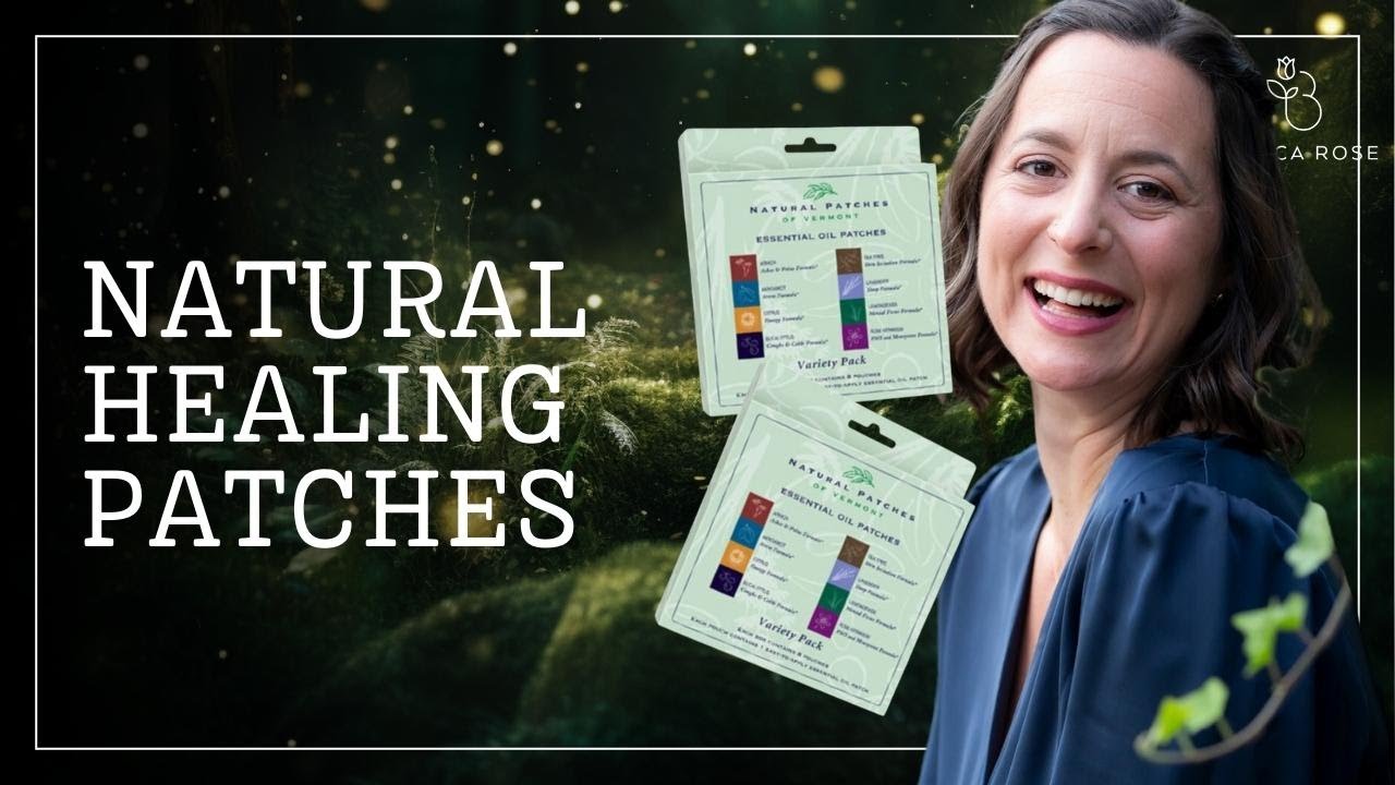 Healing Natural Patches - YouTube
