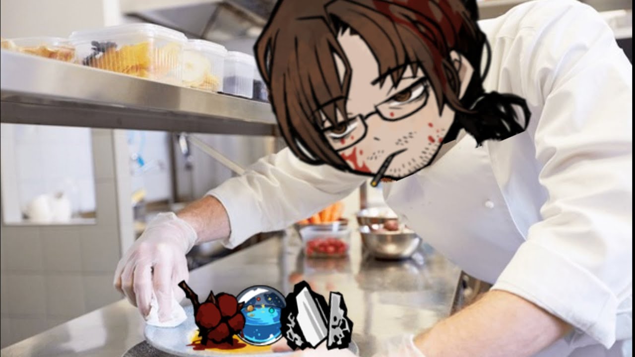 Chef Gregor MD5 Infinity solo [Limbus Company] - YouTube