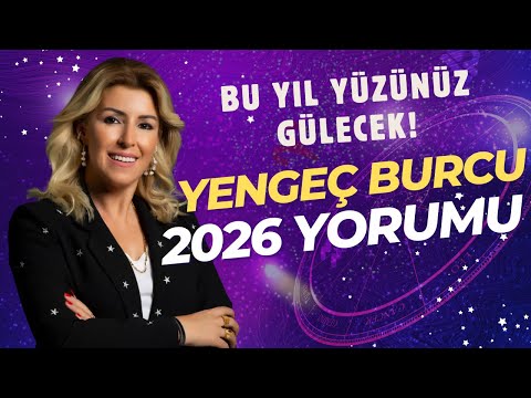 2026'da Yengeç ve Yükselen Yengeç'in Yüzü Kariyerde ve Ailede Gülecek! | Aygül Aydın Yıllık Yorum