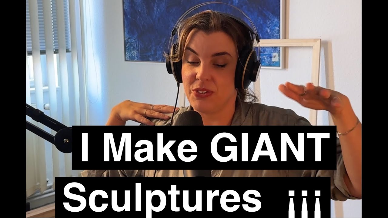 Ingrid Ogenstedt: From Escaping a Bank Job to Creating Giant Sculptures ...
