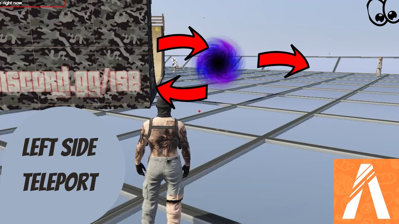 Speed Boosting Method | Teleporting On Left Side - YouTube