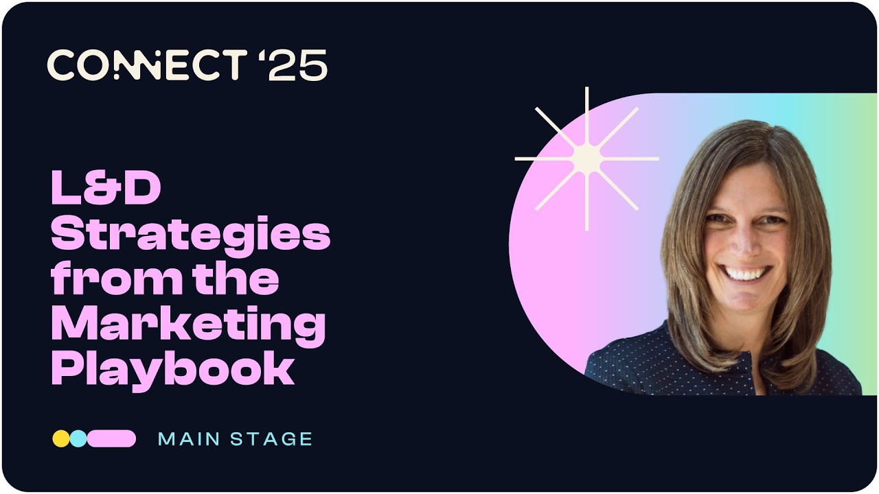 L&D Strategies from the Marketing Playbook - YouTube