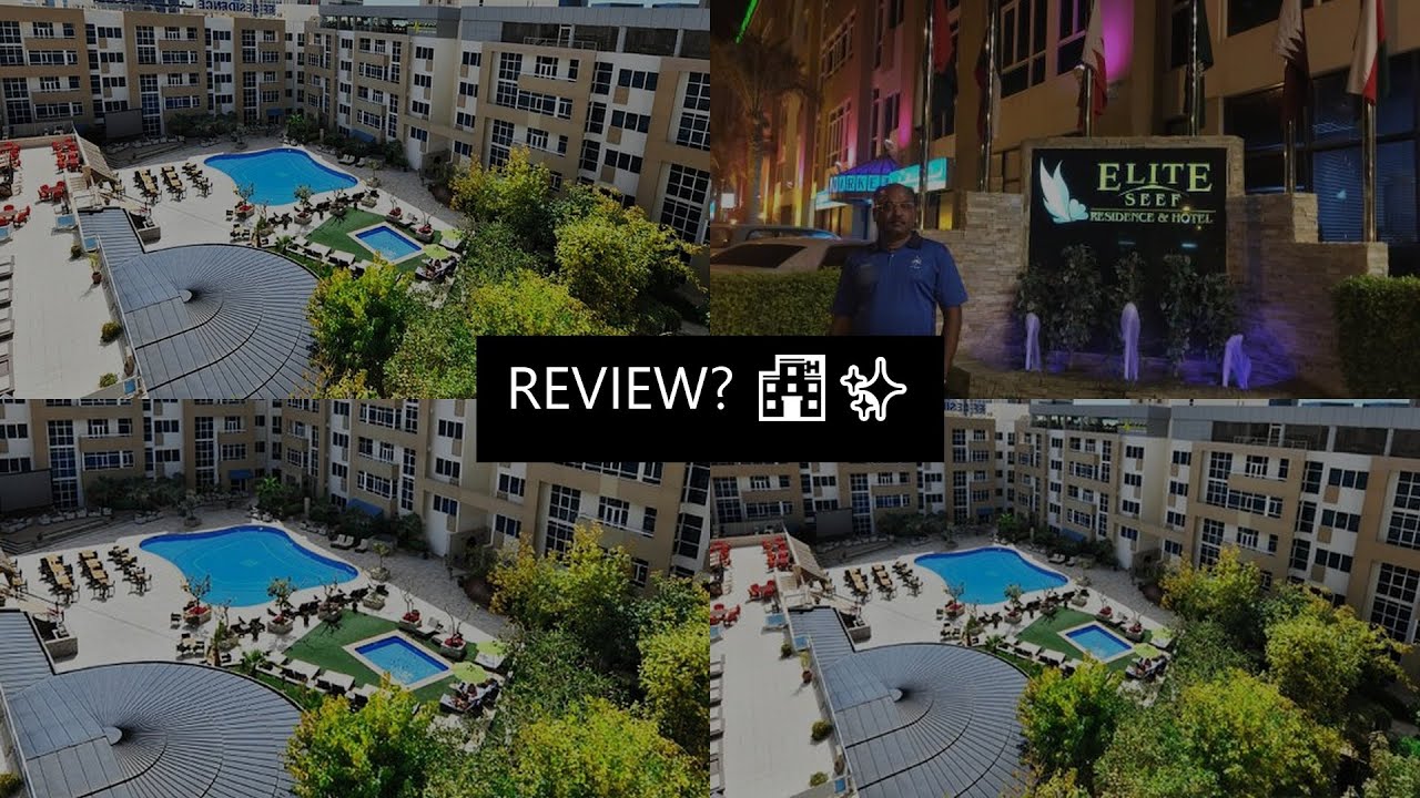 elite seef residence and hotel seef area al seef manama bahrain az ...