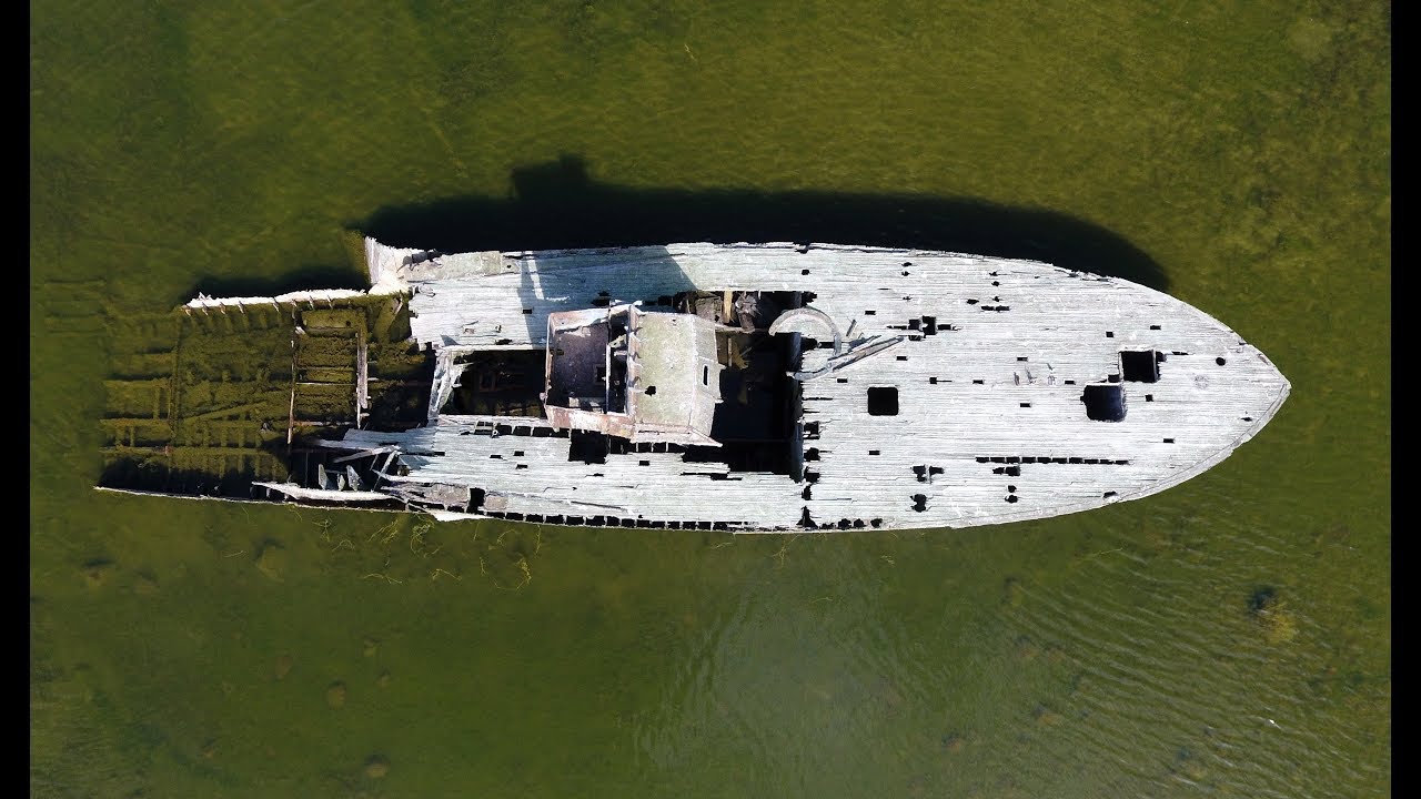 Väike-Pakri island in Estonia in summer time - YouTube