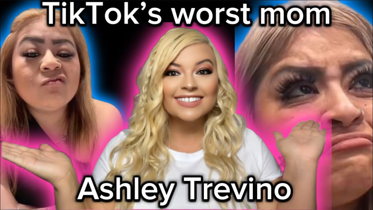 Ashley Trevino’s SHOCKING Transformation | From Inmate Hopper Days to ...