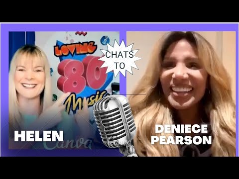 Five Star’s Deniece Pearson talks about being Heritage Chart number 1 ...