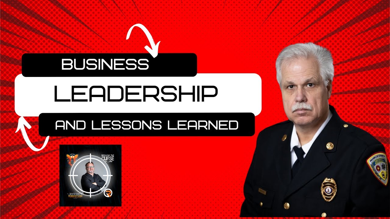 LIVE with Billy Ferguson: Business, Leadership & Lessons Learned in the ...
