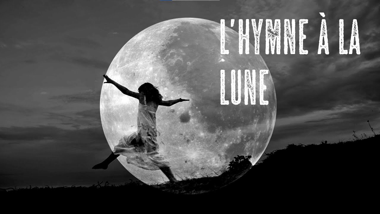 YOLKO - L'hymne à la lune [CLIP OFFICIEL] - YouTube