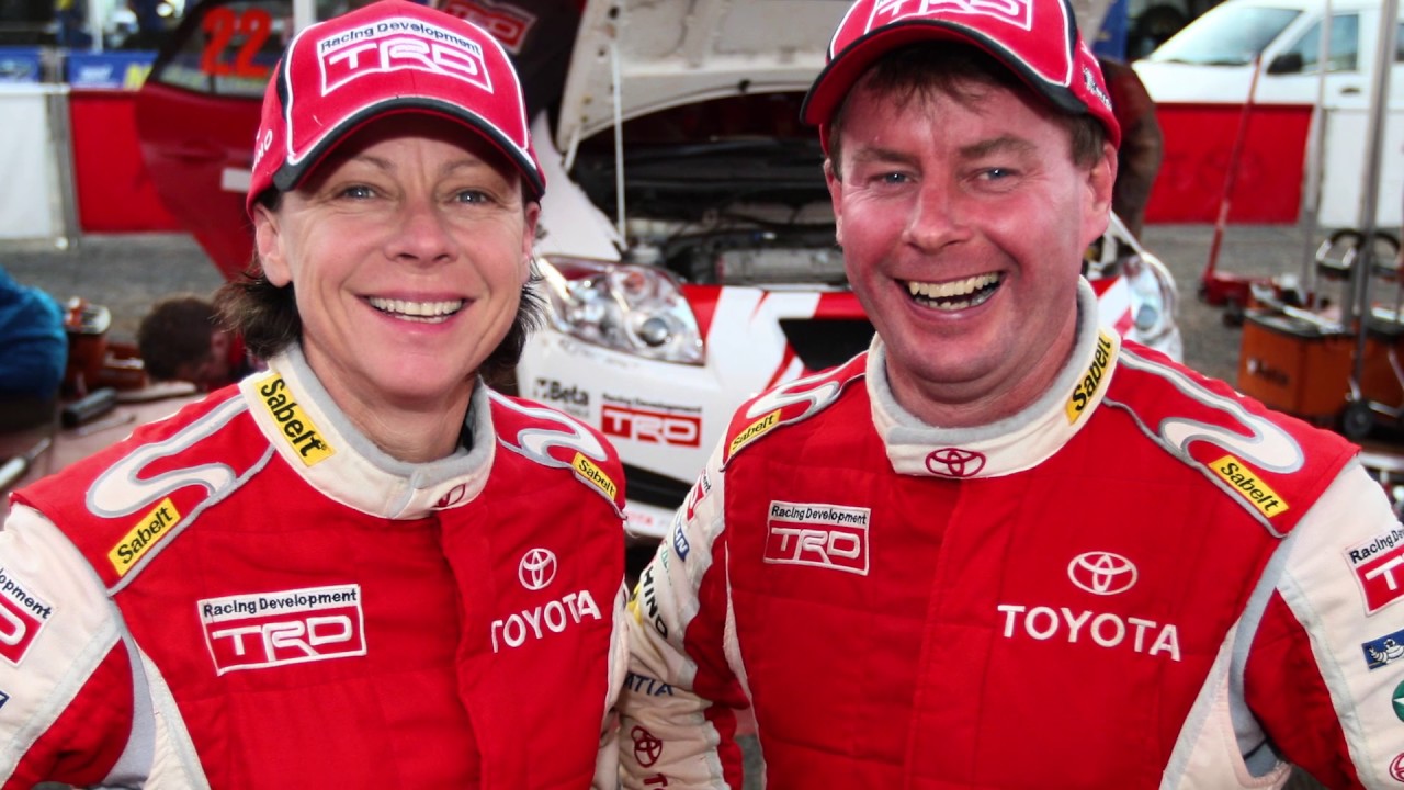 Masters of Rally - Neal Bates Extended Cut - YouTube