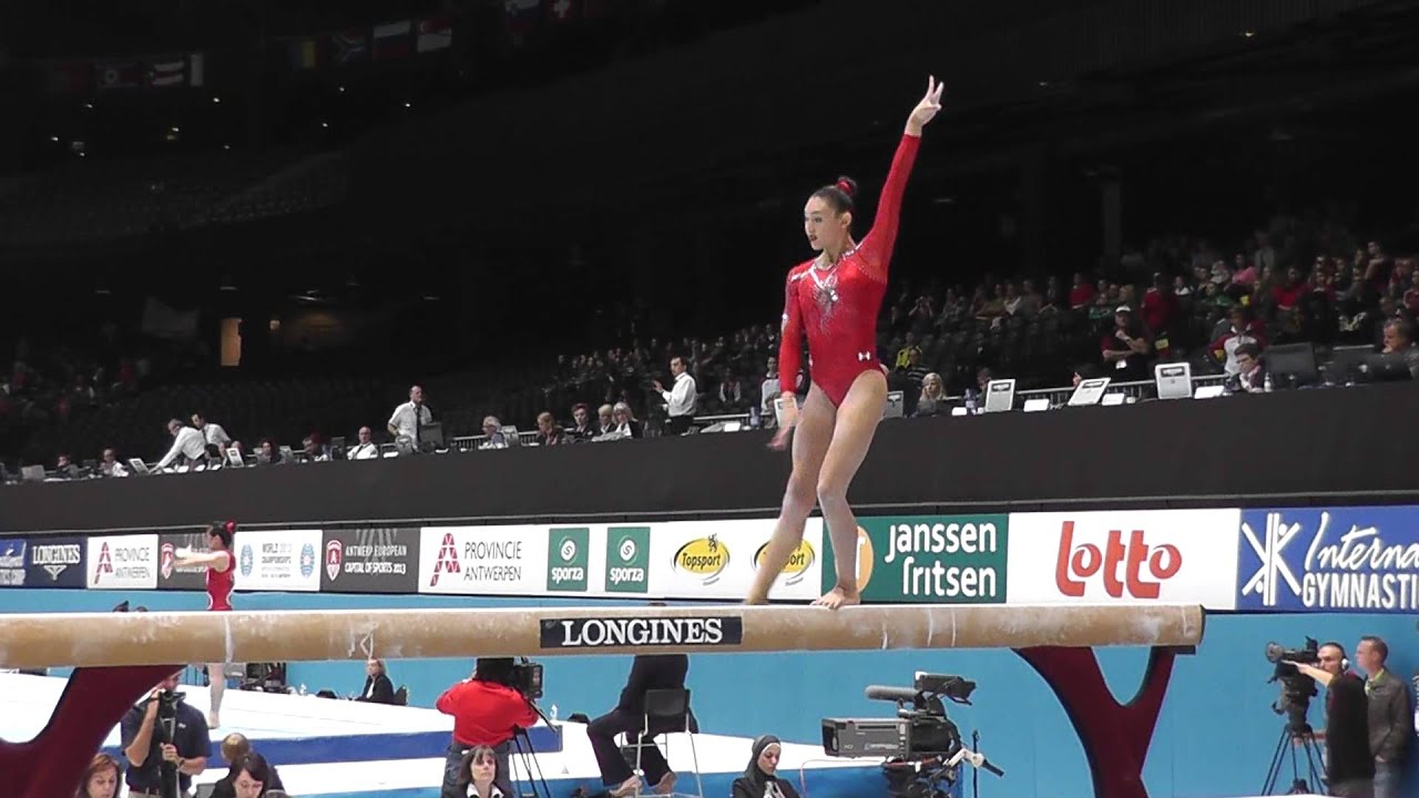 Kyla Ross Beam