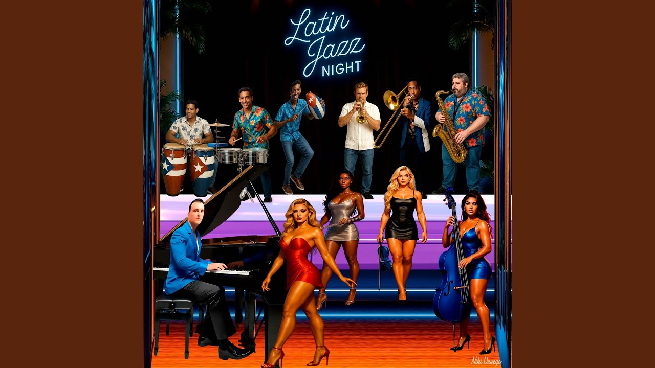 Latin Jazz Night (Cuban Instrumental) - YouTube