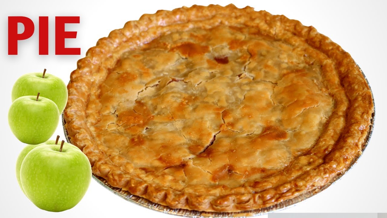 How to Make Apple Pie | Apple Recipe Series Part 3 of 7 - YouTube