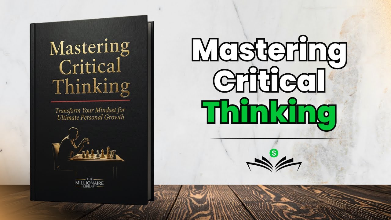 Mastering Critical Thinking | Transform Your Mindset for Ultimate ...