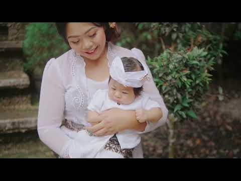 Upacara 3 Bulanan/Tigang Sasih - Giandra - BALI - YouTube