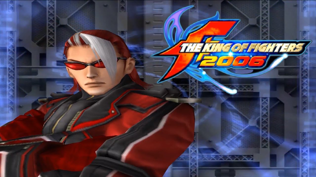 The King of Fighters 2006 Alba Meira PS2 Gameplay - YouTube