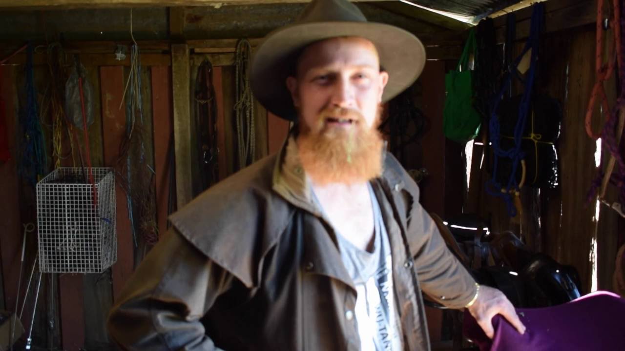 Gaz Goon - If Ned Kelly Was A Rapper (Promo Video) - YouTube