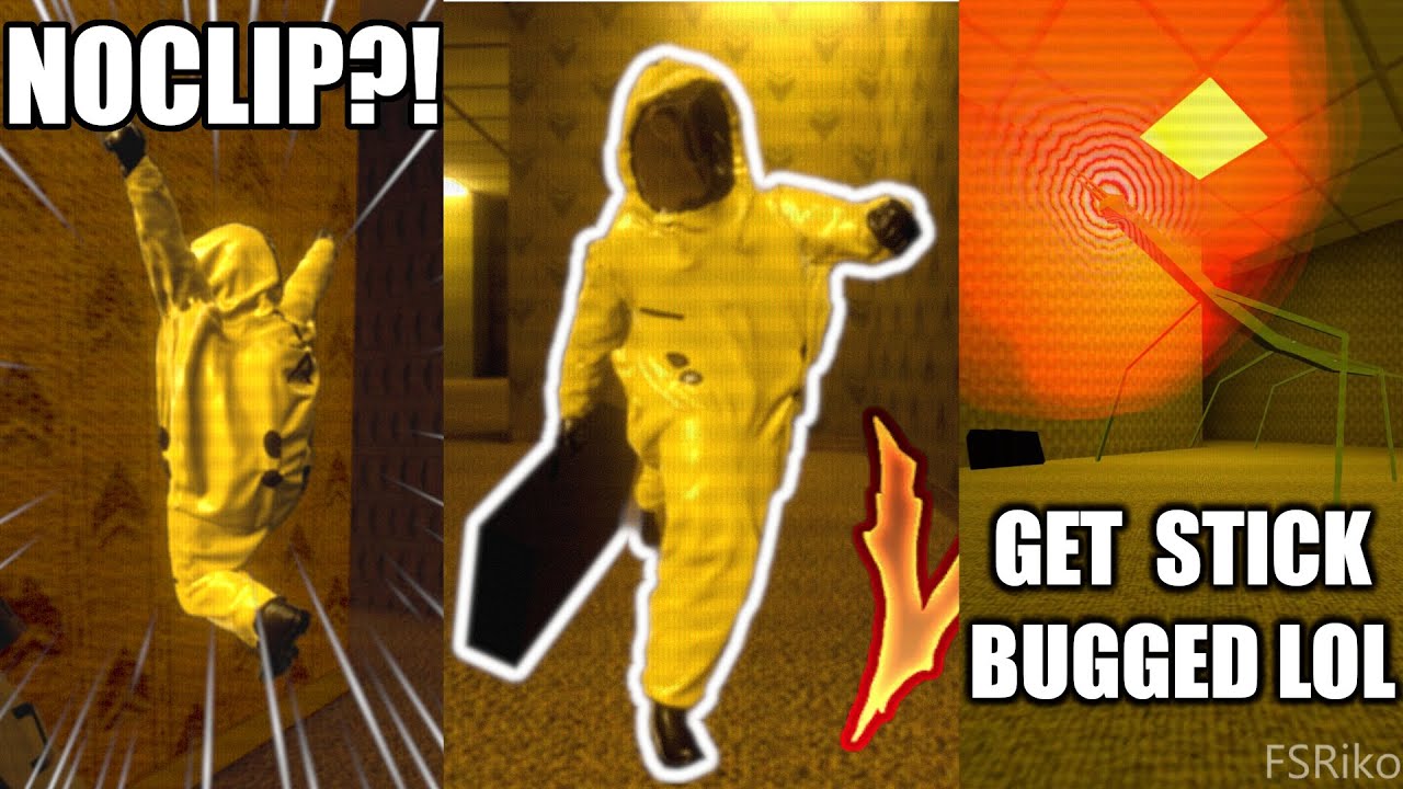 Backrooms Memes that kept me up at night - YouTube