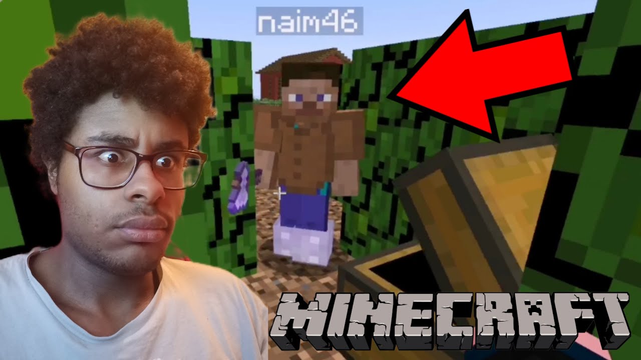 TENTEI JOGAR SKYWARS NO MINECRAFT JAVA PELO CELULAR! - YouTube