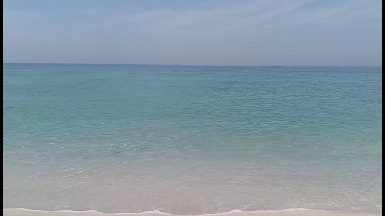 Beautiful spot in Um Al Quin - YouTube