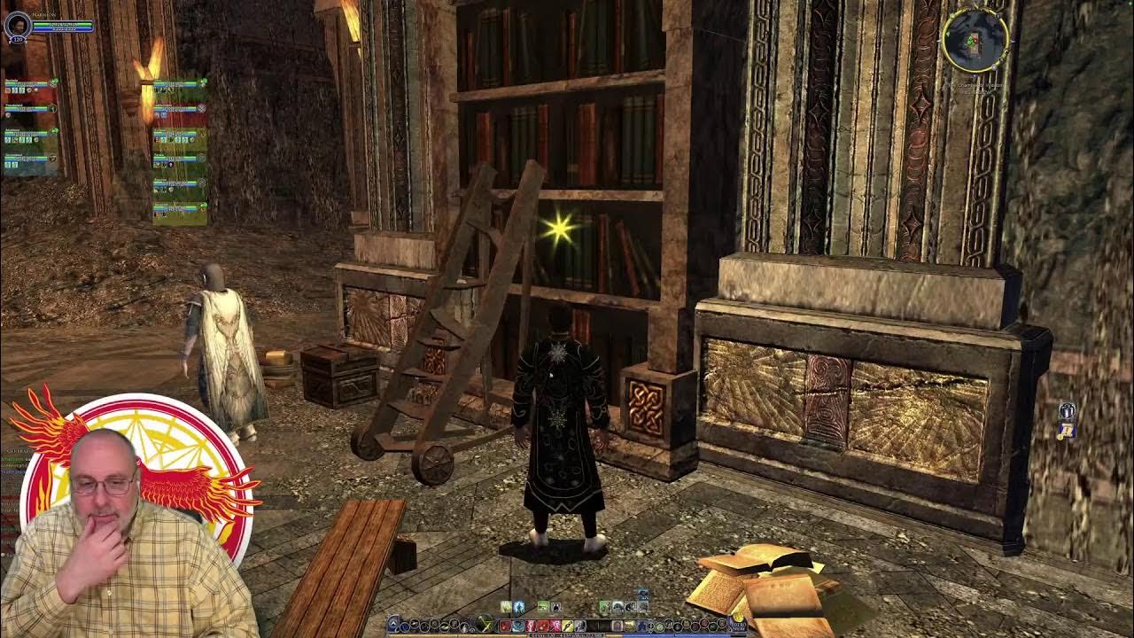 Exploring the Lord of the Rings, Session 303 - YouTube