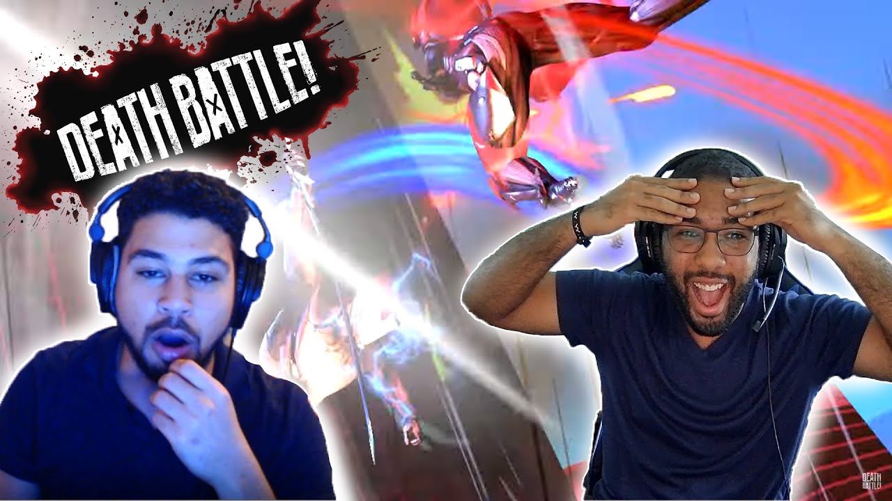 This fight was insane! | Excalibur VS Raiden (Warframe VS Metal Gear ...