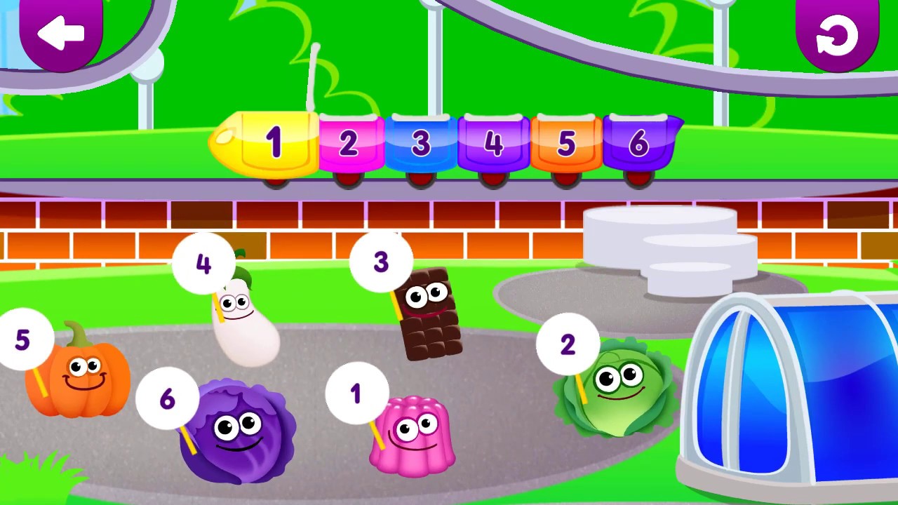ORDINAL NUMBERS SONG - ABC & SONG KIDS USA - YouTube