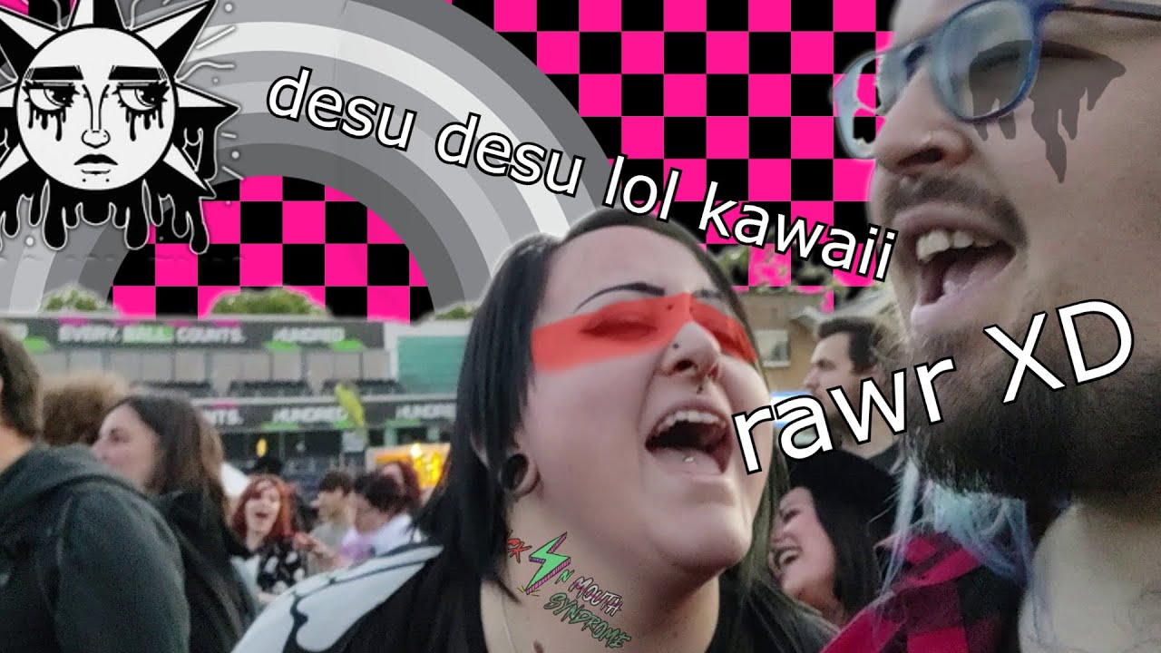 Lets Get Emo At MCR Cardiff! - YouTube