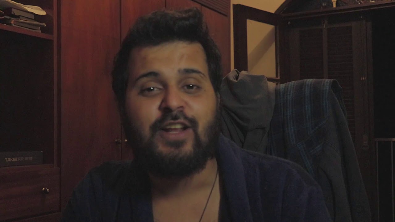 Todas as cartas da quarentena (Eric Moreira) - YouTube