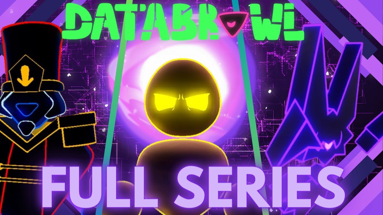 Roblox Databrawl Roleplay: The Orb Of Zetta Saga (FULL SERIES) - YouTube