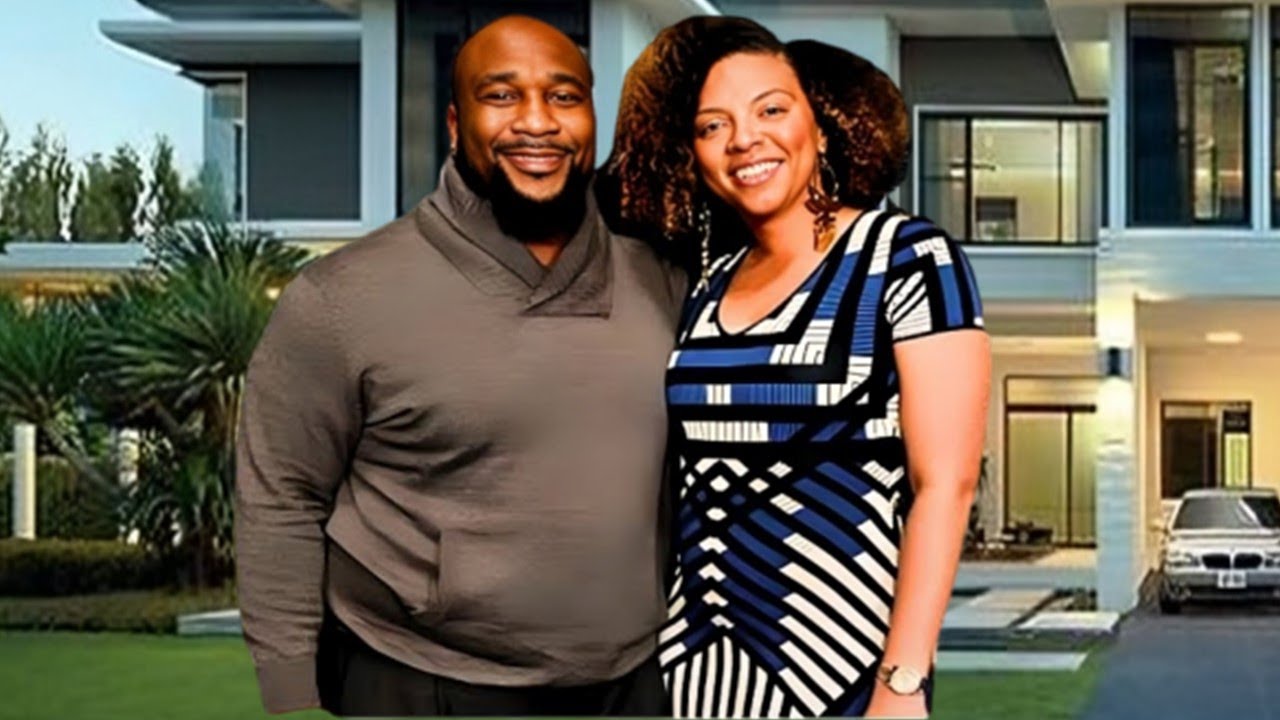 Marcus Spears’ Age, Wife, 3 children, Parents, Life style, NFL career ...
