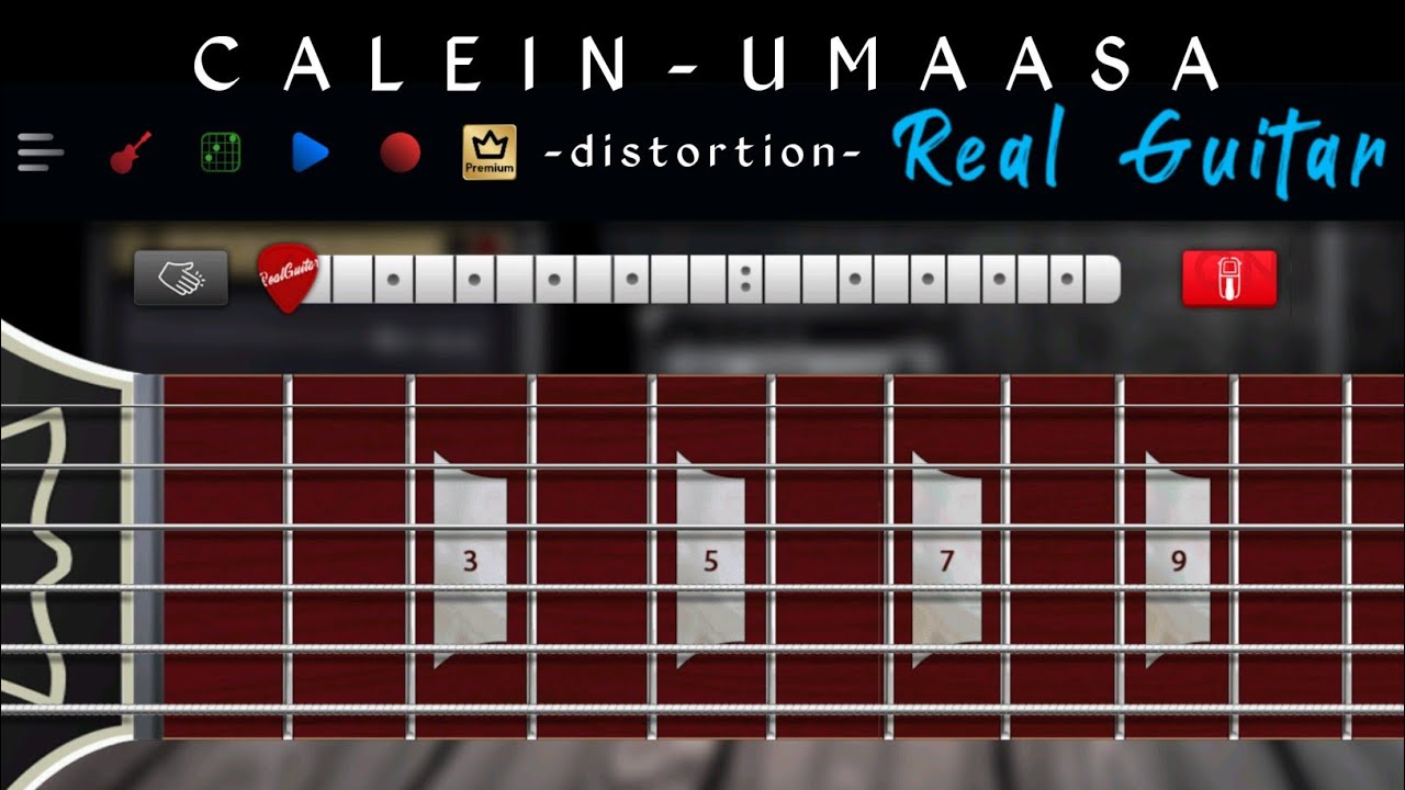 TUTORIAL PETIKAN LAGU UMAASA BY CALEIN | Versi Distortion | – Real ...