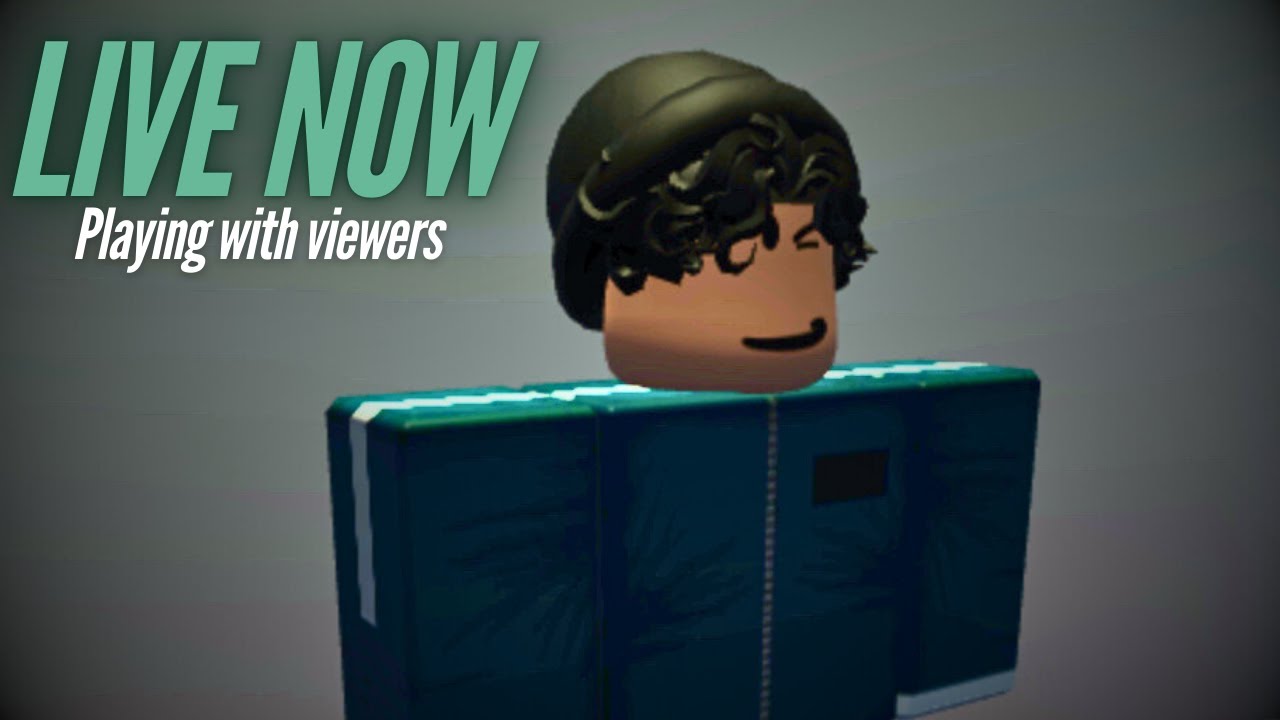 🔴Live! - Roblox Mingle Carousel Game - YouTube