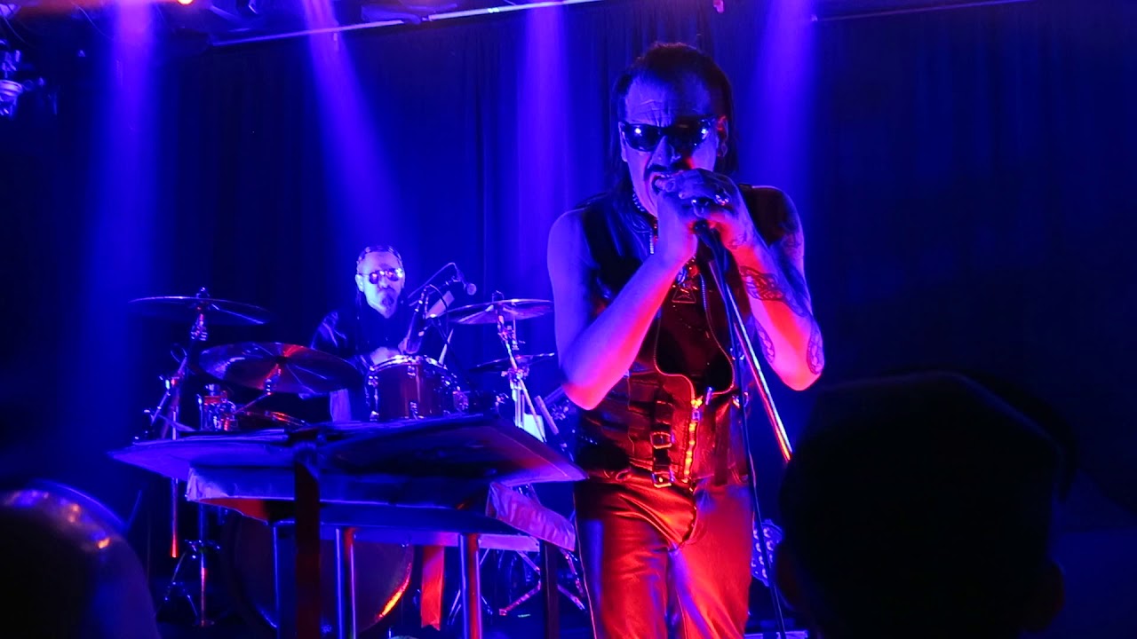 My Life With The Thrill Kill Kult Do You Fear For Your Child? Live NYC ...