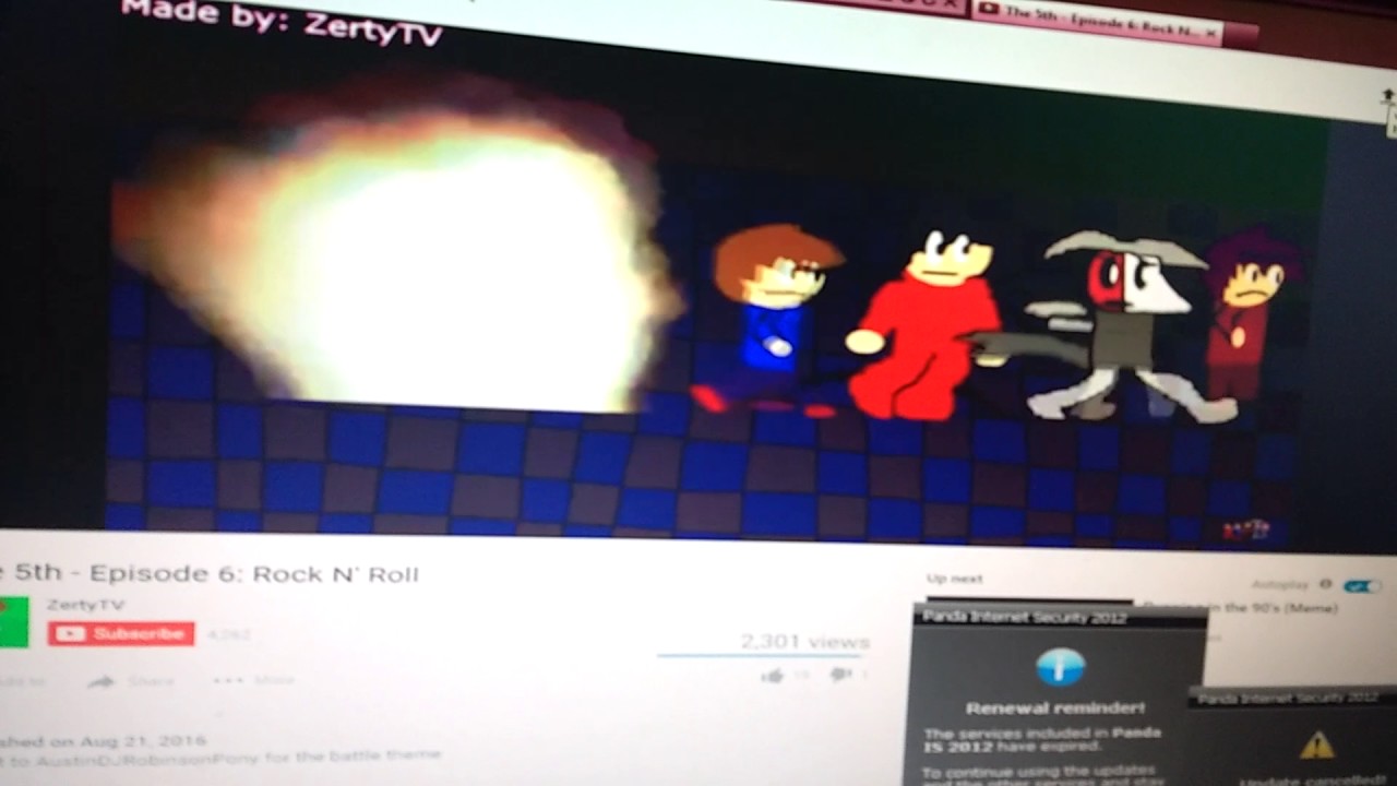 Everybody Run - YouTube