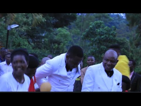 MARCHAL UJEKU & isabelle giramata official wedding ceremony