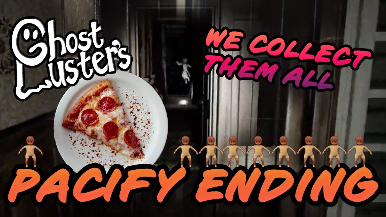 The Ending of Pacify - Pacify Gameplay - YouTube