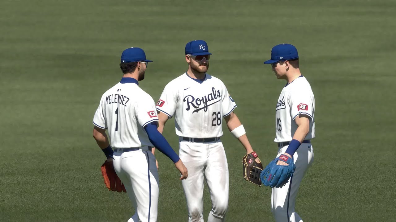 Detroit Tigers vs Kansas City Royals - MLB Today 5/22/24 Full ...
