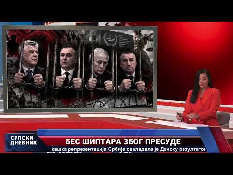 SRPSKI DNEVNIK - 16.09.2026.