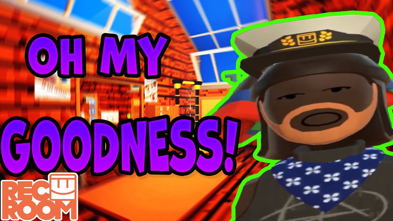 THIS REC ROOM VIDEO IS CURSED! - YouTube