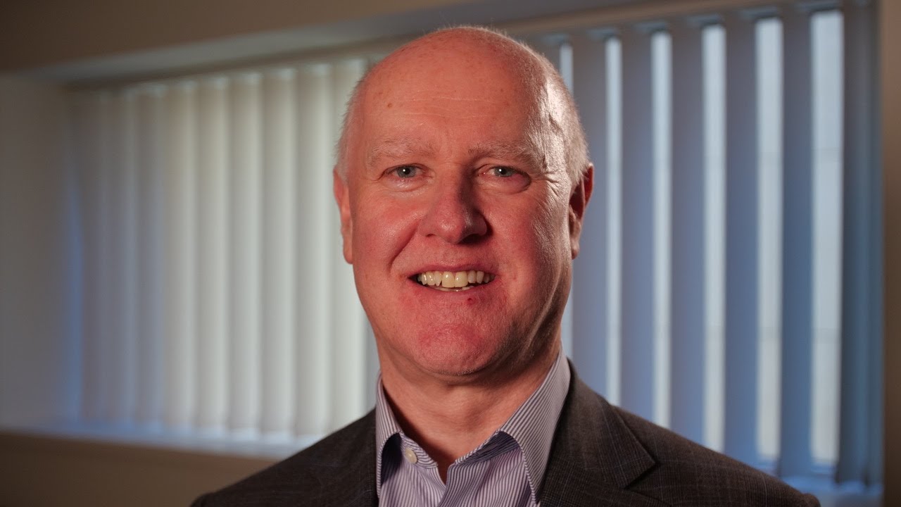 Professor Nick Slevin, expert clinical advisor for The Christie ...