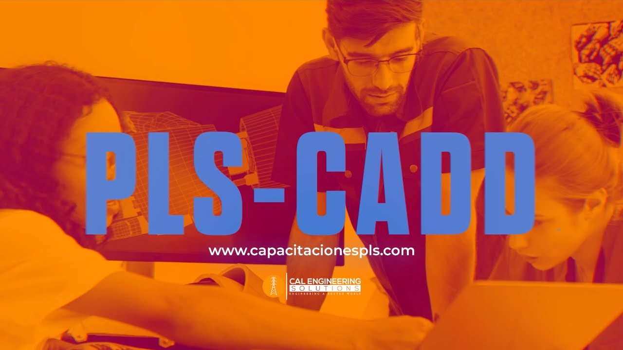 Capacitaciones especializadas en PLS CADD y PLS TOWER - YouTube