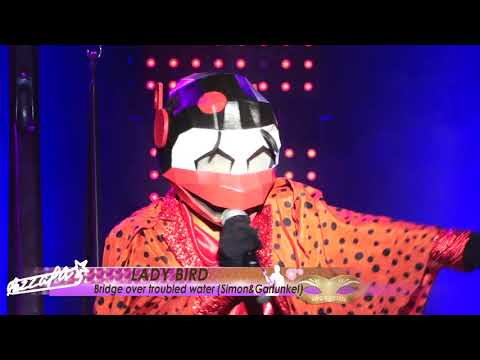 EXTRAIT PAZZAPA INCOGNITO LADY BIRD