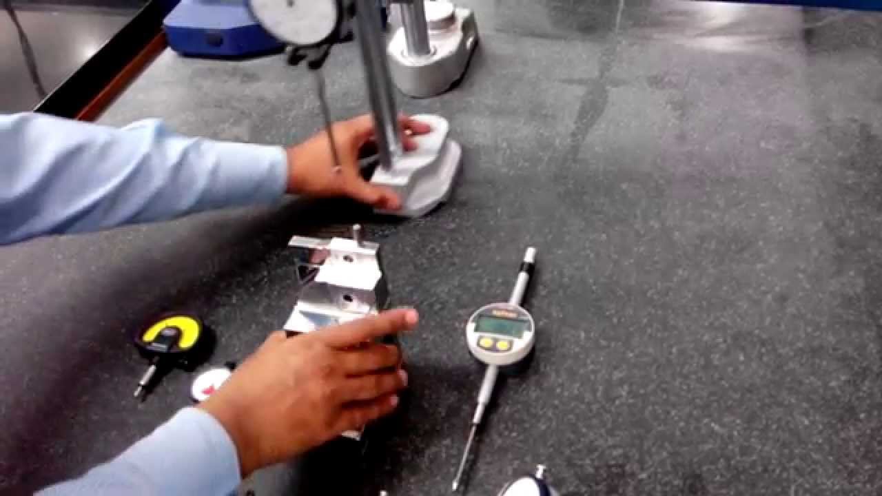 Plunger Dial Indicator Calibration & Verification - YouTube