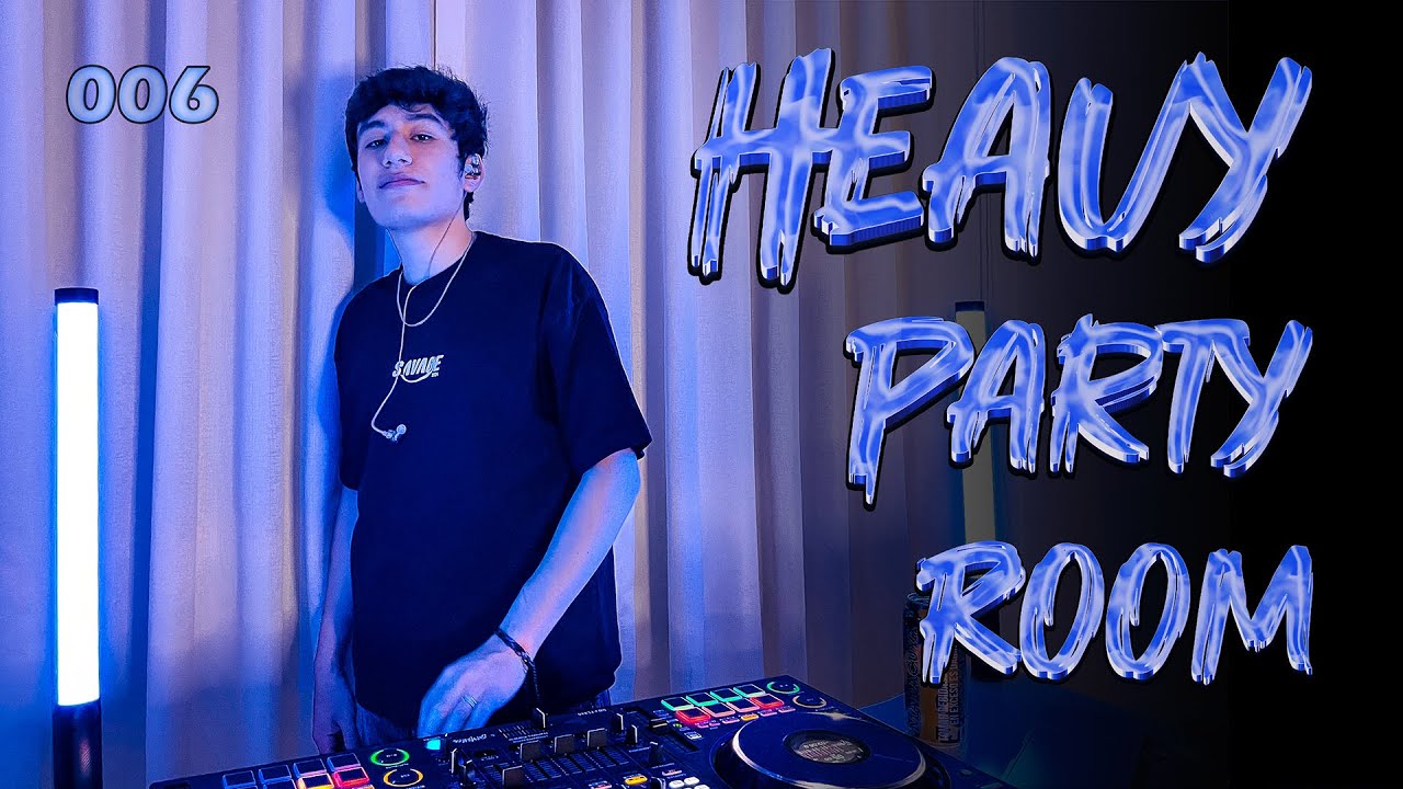 HEAVY PARTY ROOM VOL.6 | DICIEMBRE 2024 (QLONA, Ranger, Columbia, Party ...