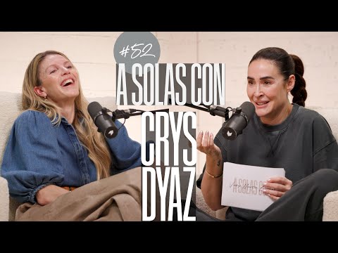 Crys Dyaz y Vicky Martín Berrocal | A SOLAS CON: Capítulo 52 | Podium Podcast