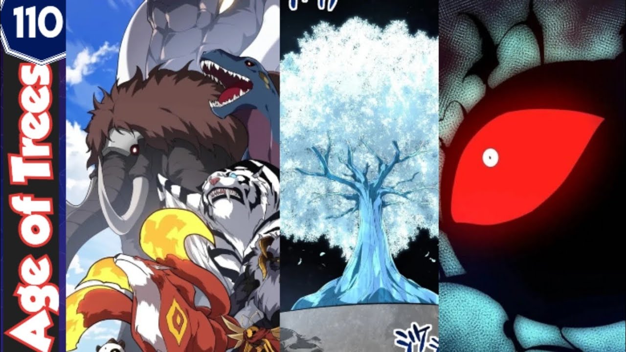 Age of Trees I Hindi Manhwa Explained I Episode 110 - YouTube