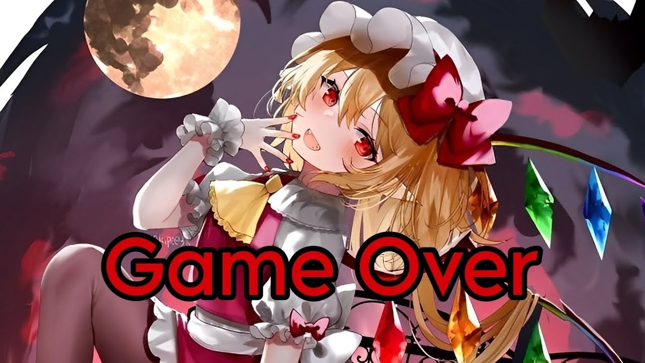 Nightcore - Game Over (Egzod, EMM) (Lyrics) - YouTube
