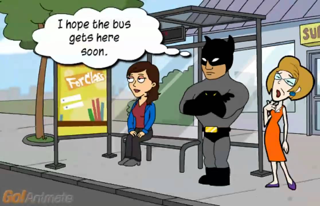 Bat Storm: Original First Preview - YouTube