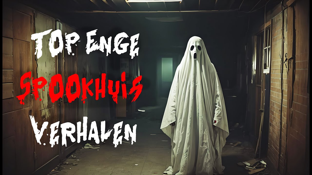 Top Enge Spookhuis Verhalen | Creepypasta | Horrorverhalen | Nederlands ...