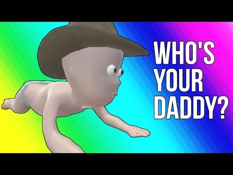 Who's Your Daddy Funny Moments - Baby Vanoss, Delirious, and Ohm
